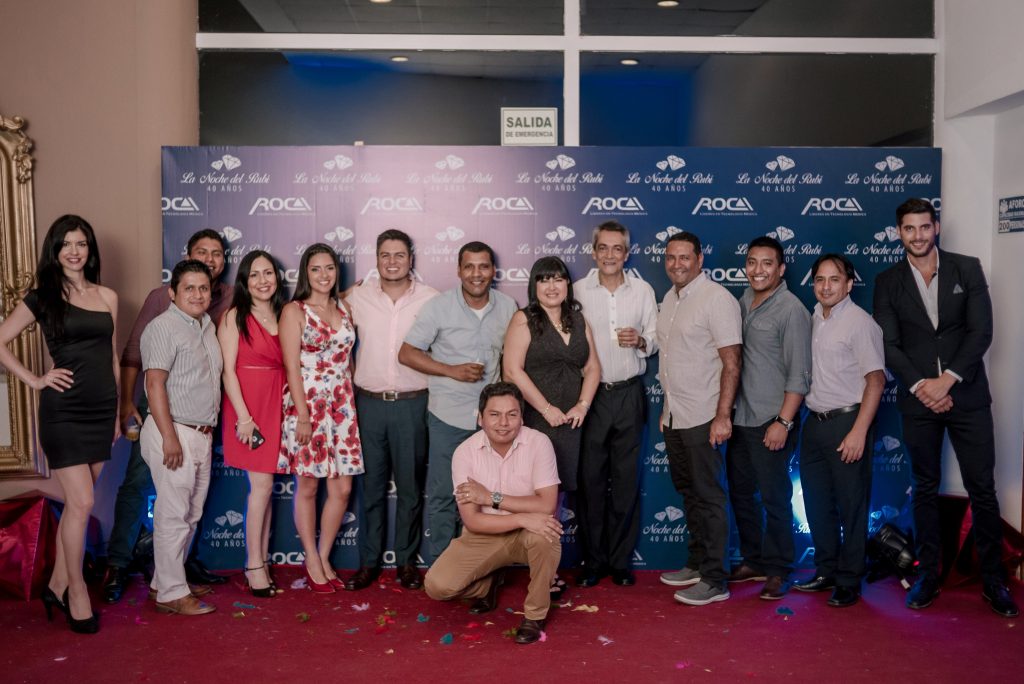 ROCA SAC cumple 40 años de trayectoria comercializando equipos médicos ...