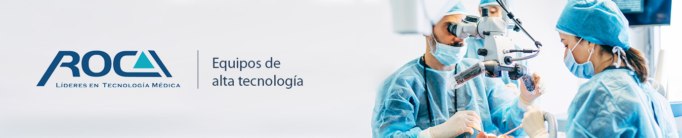 Roca – Lideres en Teconologia Medica